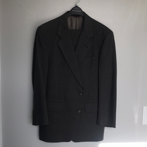 Hart Schaffner Marx | Suits & Blazers | 42r Hart Schaffner Marx Suit ...